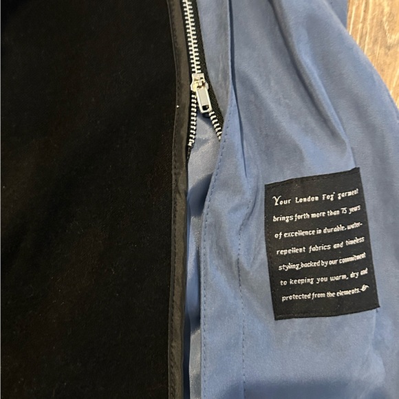 London Fog | Jackets & Coats | Vintage London Fog Coat With Hood | Poshmark